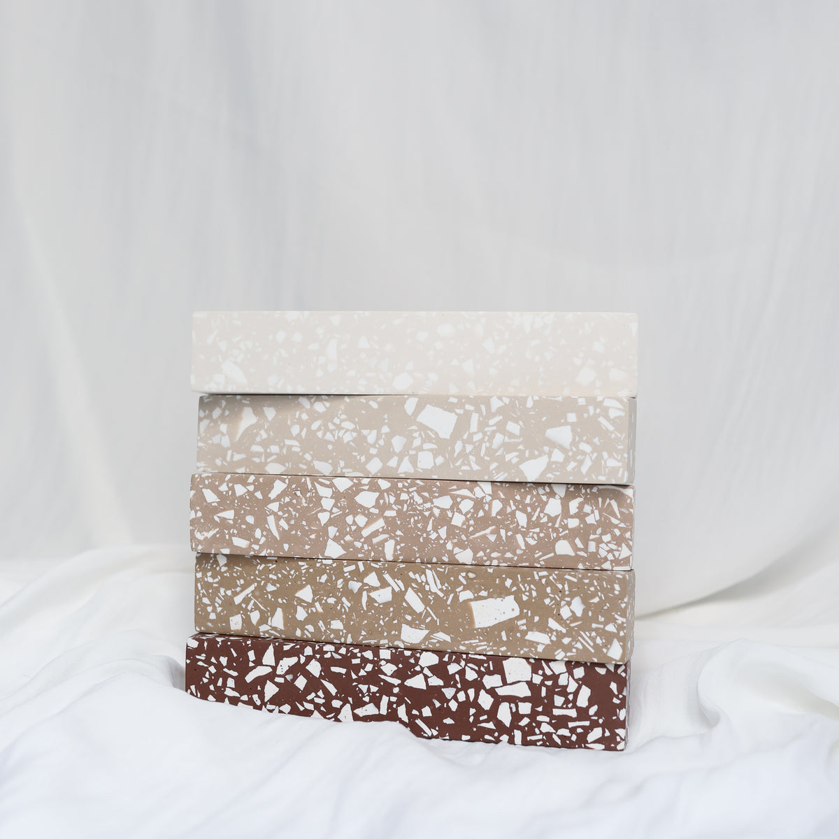 Terrazzo Mezuzah – rafa terrazzo objects
