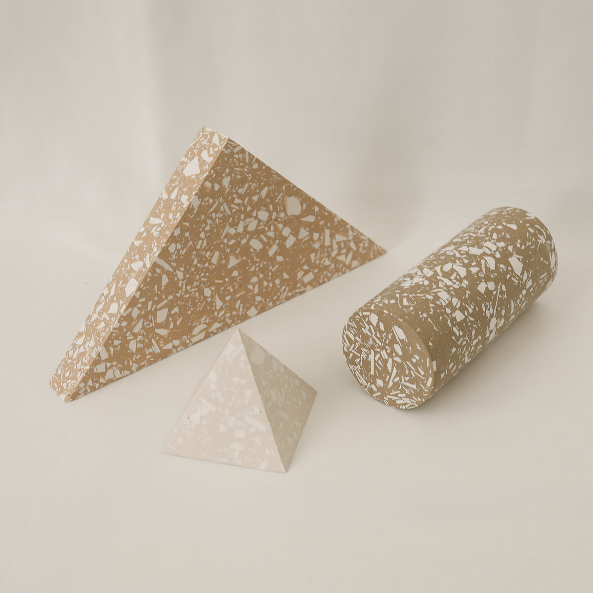 Terrazzo Sculptures – rafa terrazzo objects