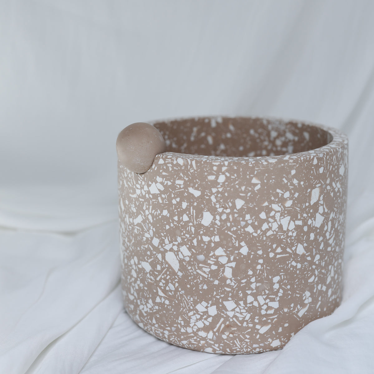 Nut Terrazzo Bowl – rafa terrazzo objects