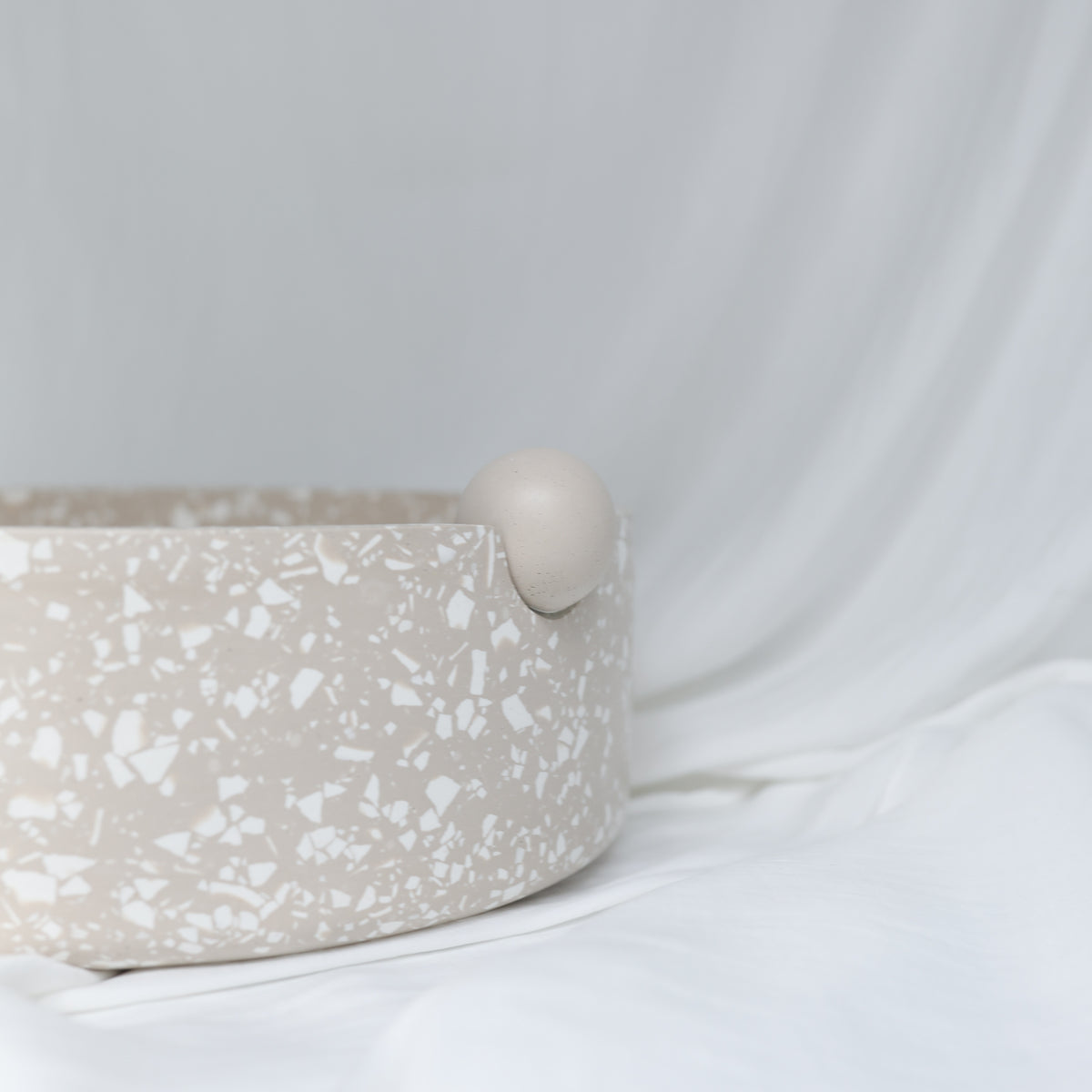 Nimi Terrazzo Bowl – rafa terrazzo objects