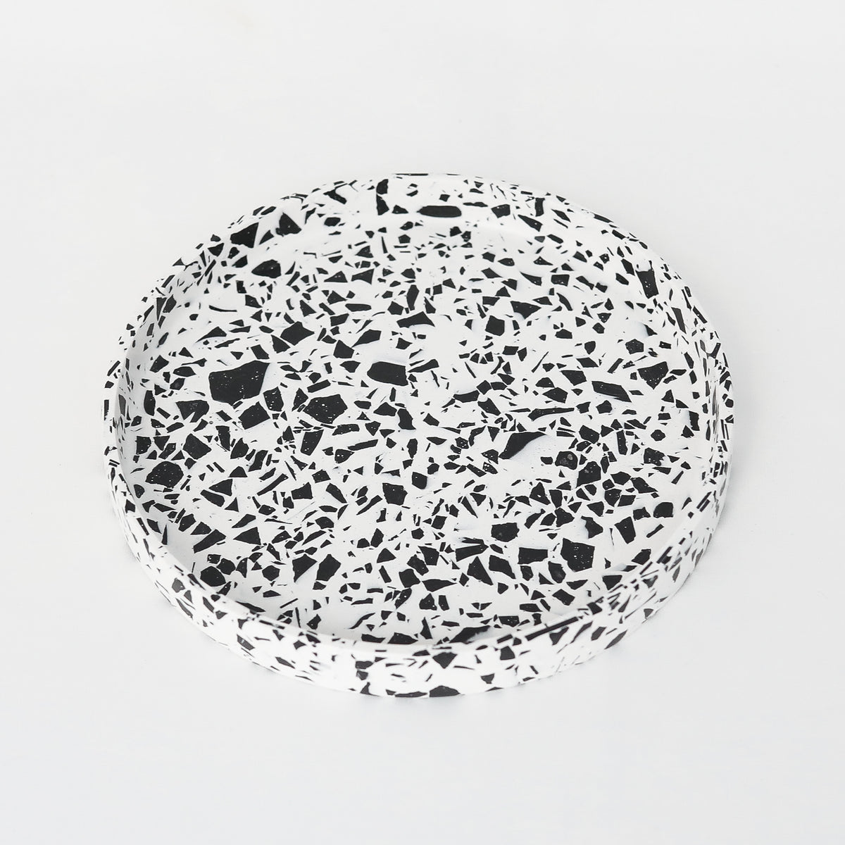 FIFI Terrazzo O Tray – rafa terrazzo objects
